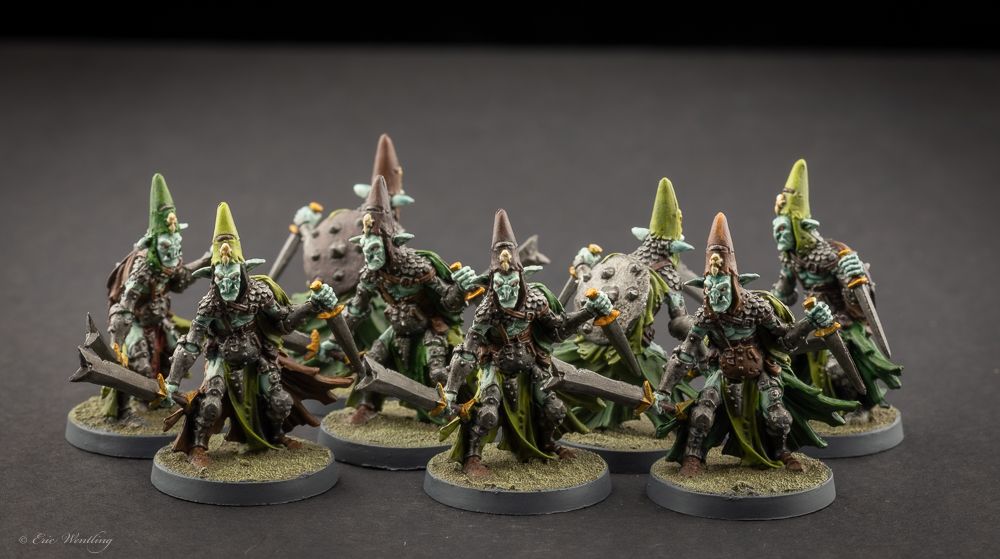 goblin warrior stat block