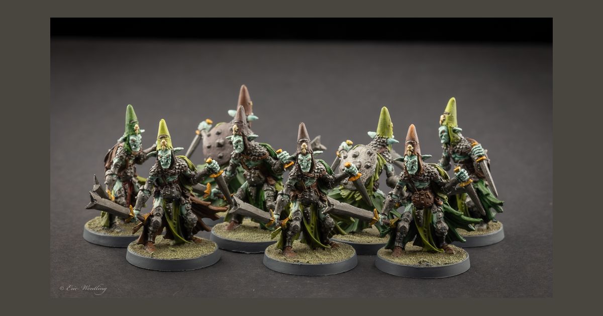 grimdark goblins