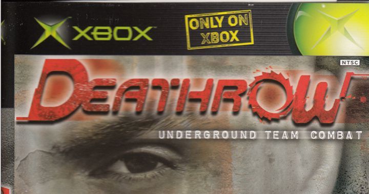 Deathrow | Video Game | VideoGameGeek