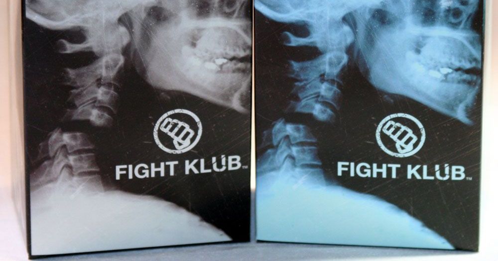 Fight Klub | Board Game | BoardGameGeek