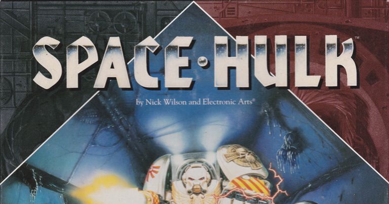 Space Hulk (1993) | Video Game | VideoGameGeek