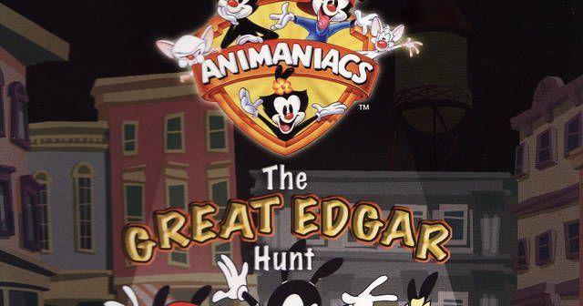 Animaniacs: The Great Edgar Hunt | Video Game | VideoGameGeek