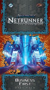 Android: Netrunner – Business First | Board Game | BoardGameGeek