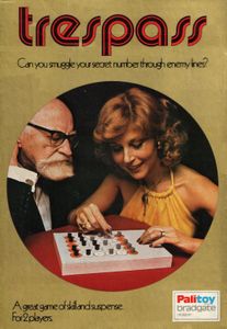 Trespass | Board Game | BoardGameGeek