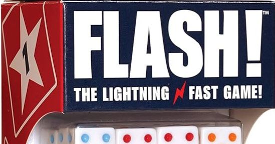 Flash! | Board Game | BoardGameGeek