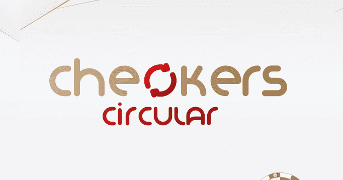 Checkers Circular | Board Game | BoardGameGeek