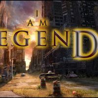 I Am Legend | Board Game | BoardGameGeek