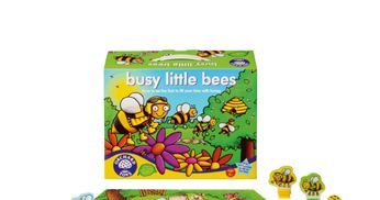 Busy Little Bees | Board Game | BoardGameGeek