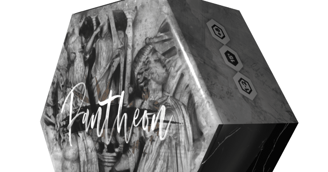 Pantheon | Board Game | BoardGameGeek