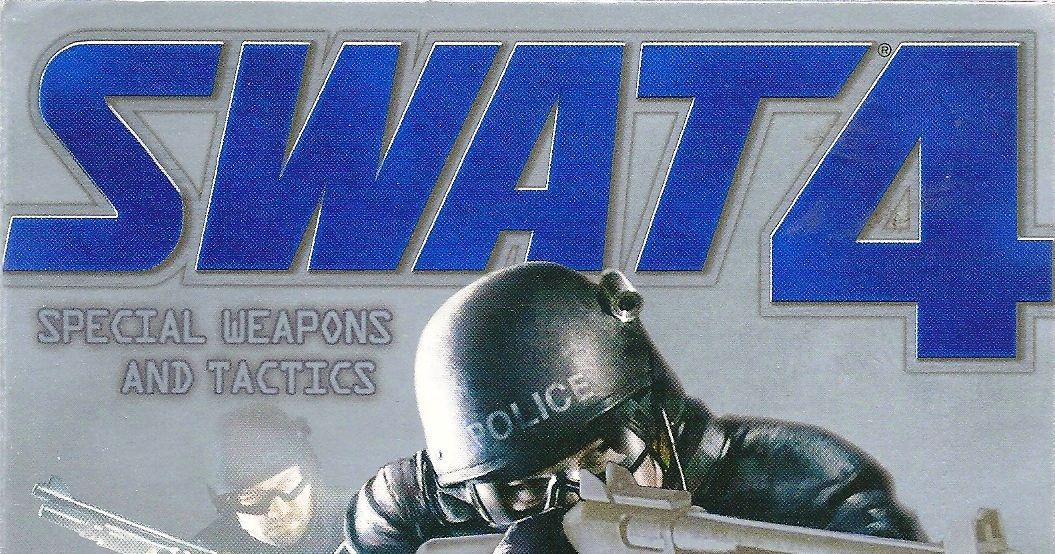 SWAT 4 | Video Game | VideoGameGeek
