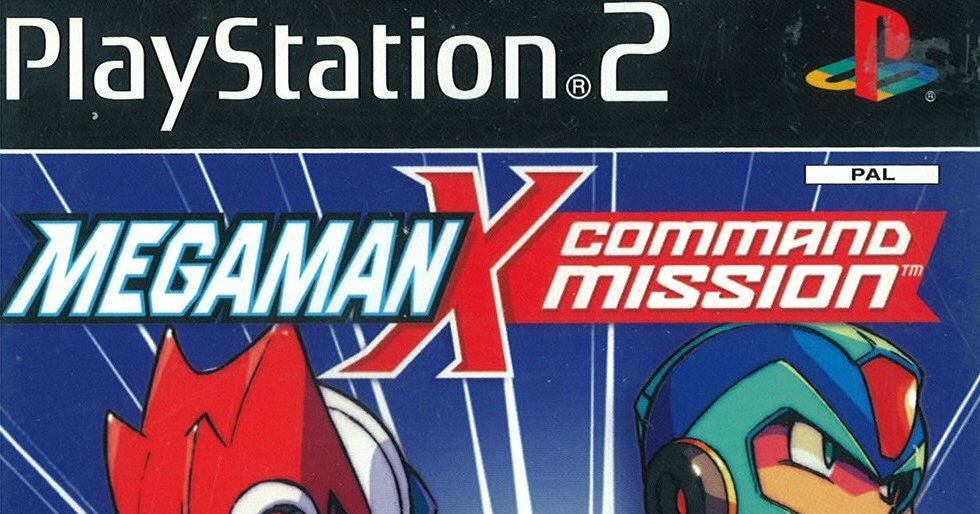 Mega Man X: Command Mission | Video Game | VideoGameGeek