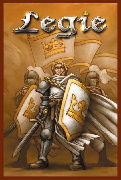 Legie available directly from ALTAR | Legie