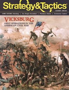 Vicksburg: The Assault On Stockade Redan, May 1863 | Board Game ...