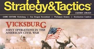 Vicksburg: The Assault On Stockade Redan, May 1863 | Board Game ...