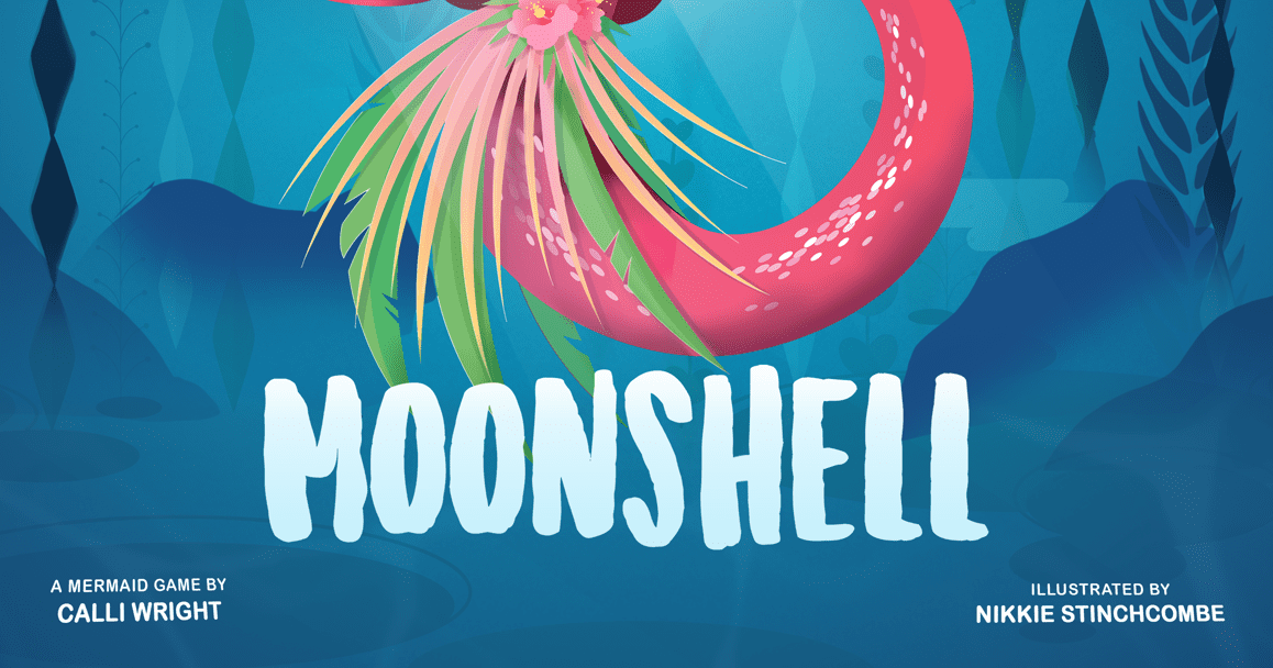 Moonshell | Board Game | BoardGameGeek