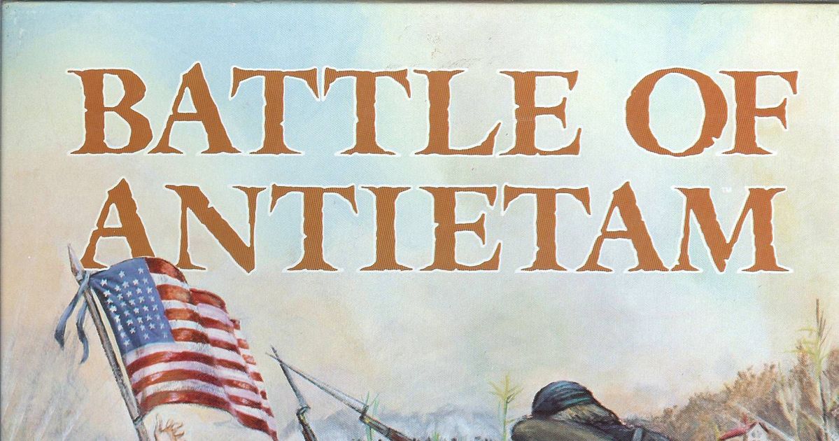 Battle of Antietam | Video Game | BoardGameGeek
