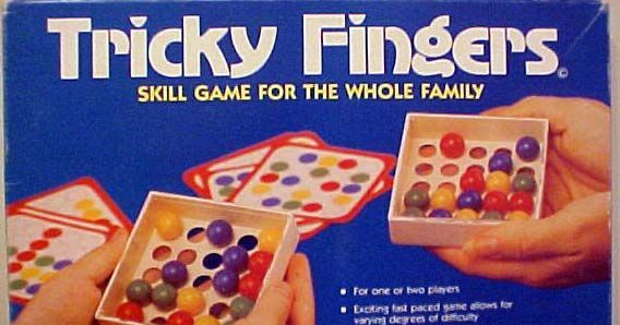 finger puzzle
