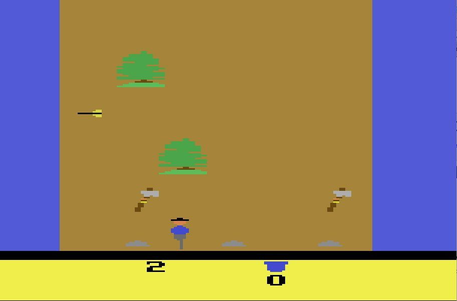 Gauntlet (Atari 2600) | Video Game | BoardGameGeek