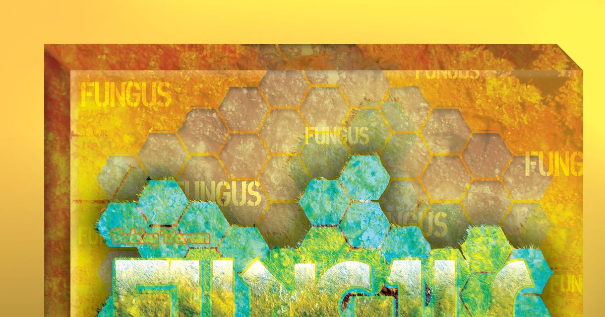 Fungus | Board Game | BoardGameGeek