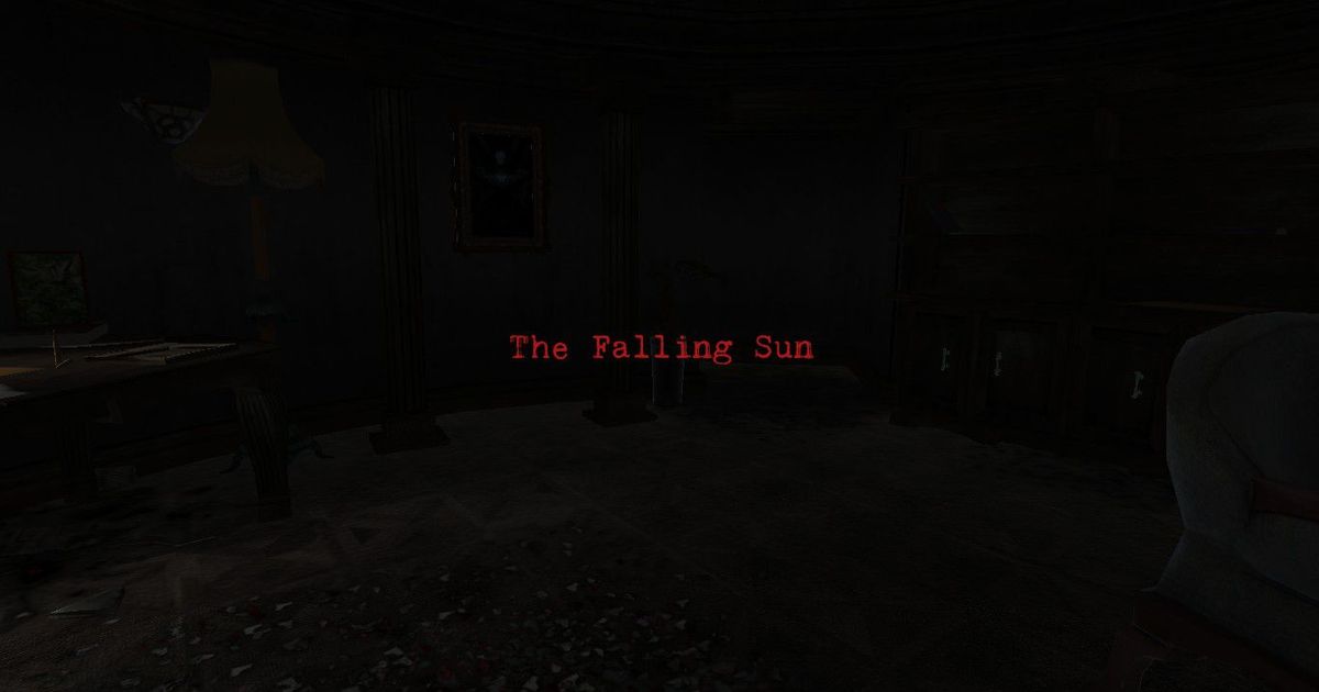 The Falling Sun | Video Game | VideoGameGeek