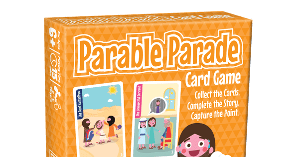 Parable Parade | Board Game | BoardGameGeek