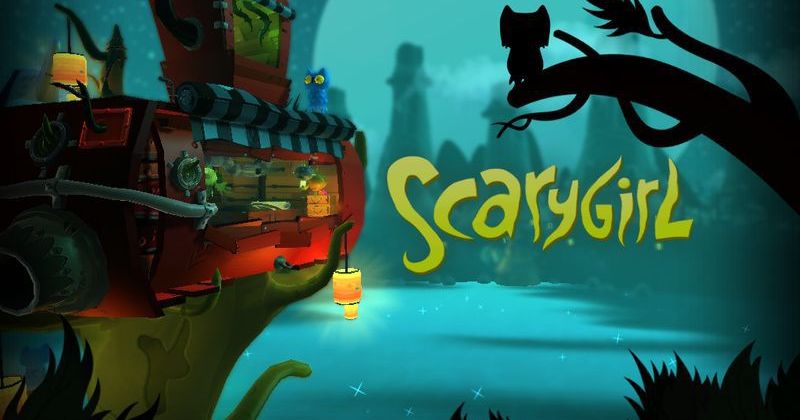 ScaryGirl | Video Game | VideoGameGeek