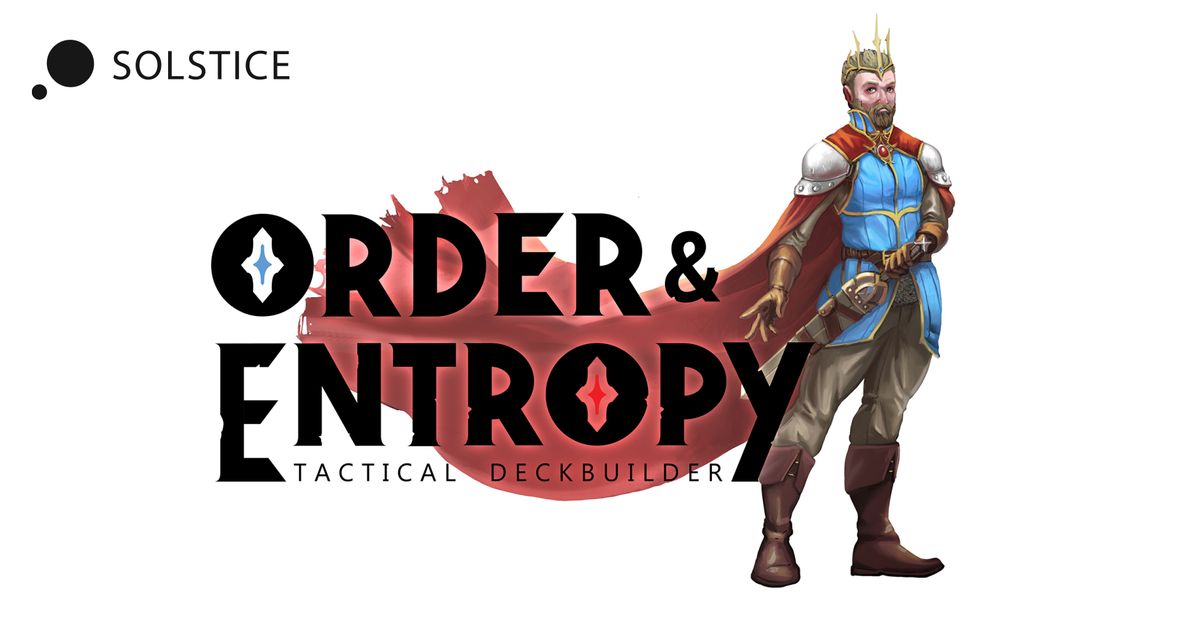 Order & Entropy: Tactical Deckbuilder | Board Game | BoardGameGeek