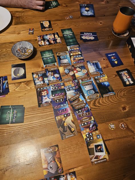 Feeling Challenged - Day 85 | Feeling Challenged | RPGGeek