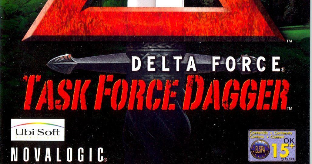 Delta Force: Task Force Dagger | Video Game | VideoGameGeek