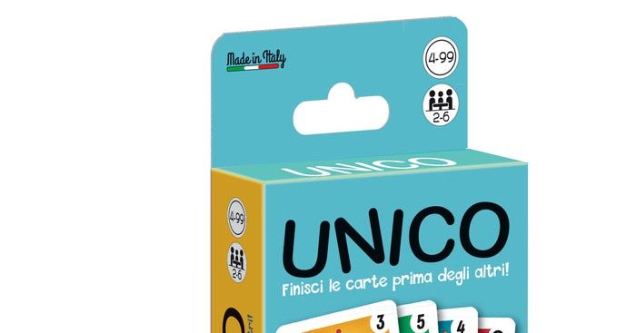 Unico | Board Game | BoardGameGeek