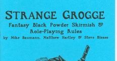 Strange Grogge | Board Game | BoardGameGeek