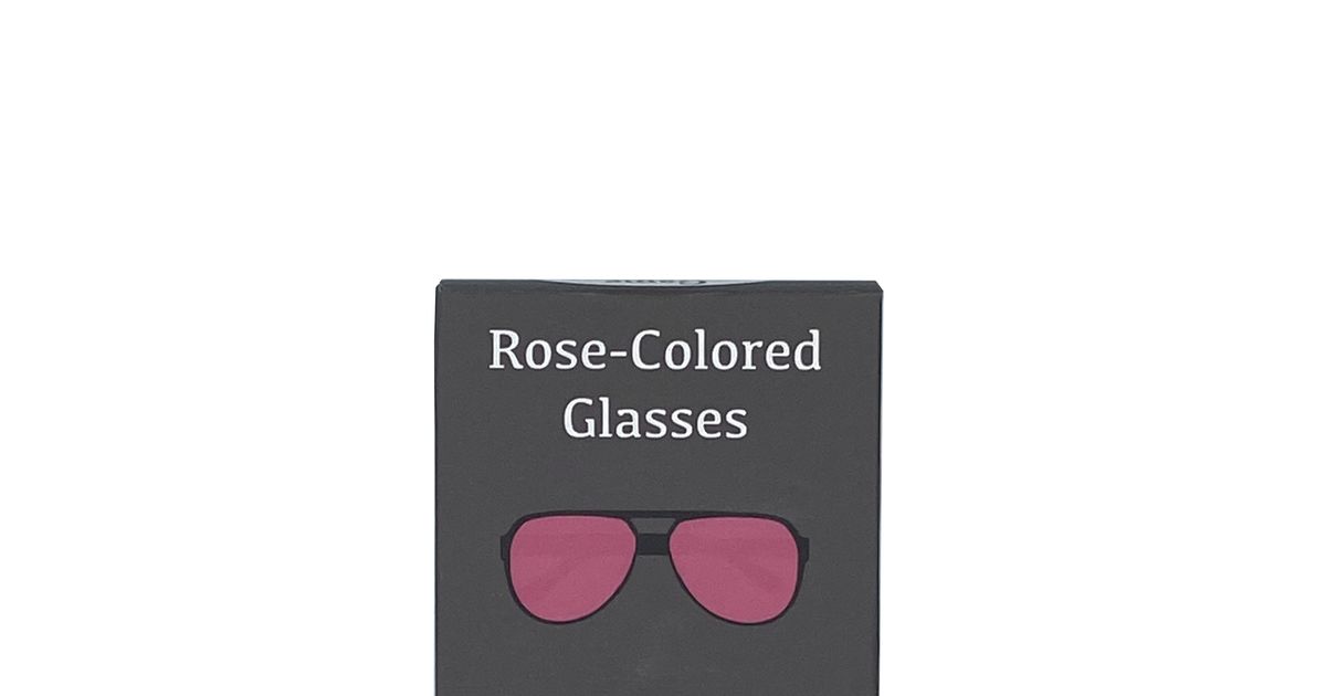 Game of HAM: Expansion – Rose-Colored Glasses: Volume 1 | Board Game ...