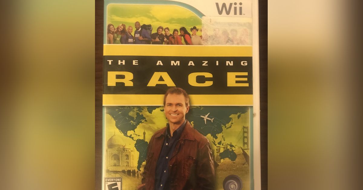 The Amazing Race | Video Game | BoardGameGeek