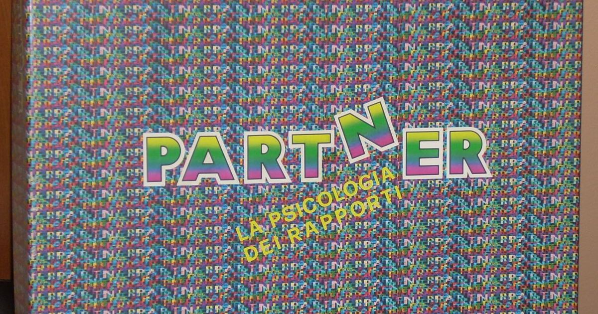 Partner | Board Game | BoardGameGeek