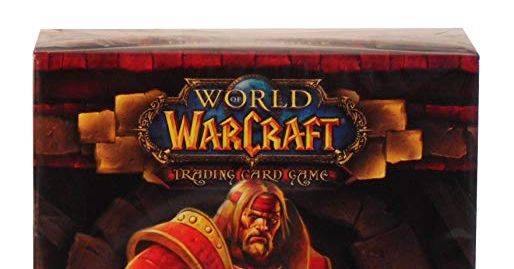 World of Warcraft Trading Card Game: Scarlet Monastery Dungeon Deck ...