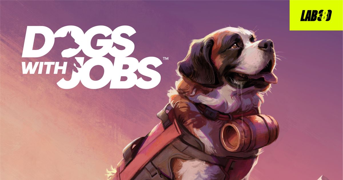 Dogs With Jobs | Board Game | BoardGameGeek