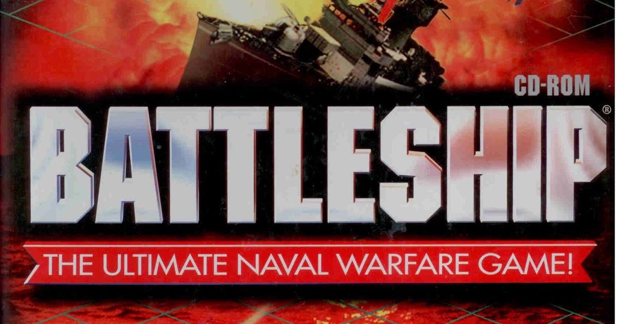 Battleship: The Ultimate Naval Warfare Game | Video Game | VideoGameGeek