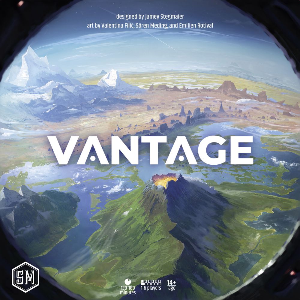 Vantage: A Beautiful and Divisive Journey | Vantage