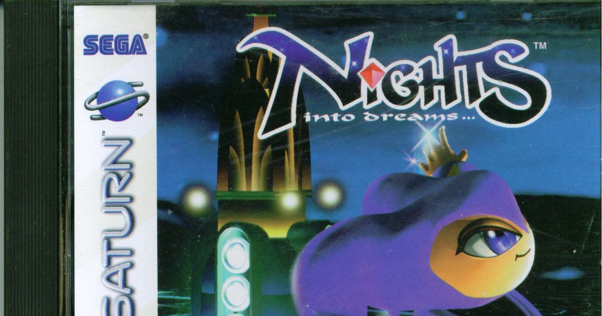 NiGHTS into Dreams | Video Game | BoardGameGeek