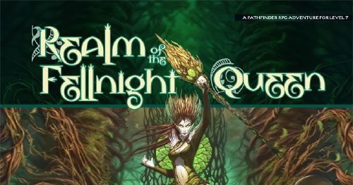 Realm of the Fellnight Queen | RPG Item | RPGGeek