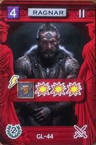 Path of Civilization: Ragnar Promo Card | Board Game | BoardGameGeek