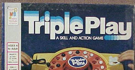 Triple Play | Board Game | BoardGameGeek