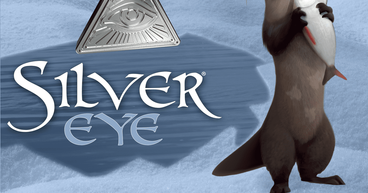 Silver Eye | Board Game | BoardGameGeek
