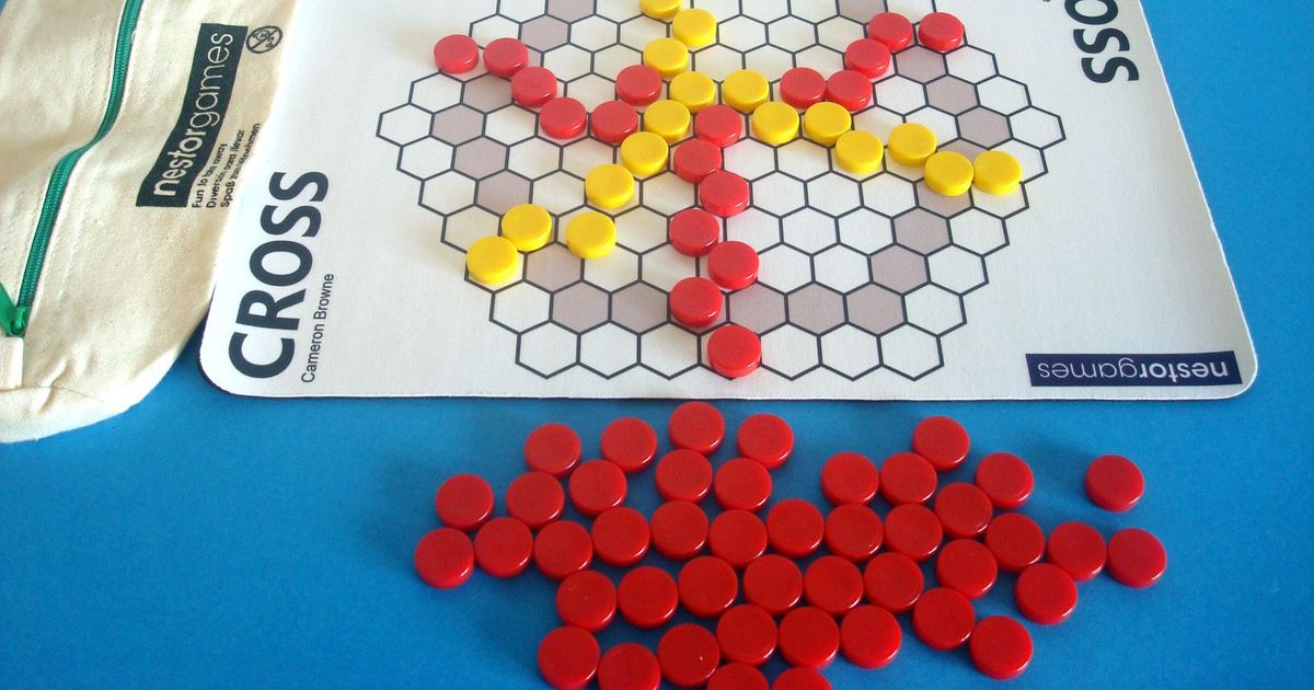 Cross | Board Game | BoardGameGeek