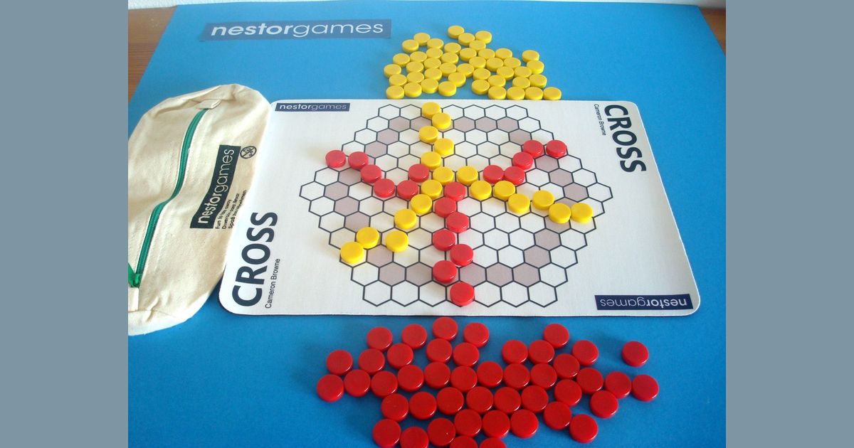 Cross | Board Game | BoardGameGeek