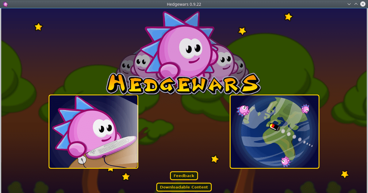 Hedgewars | Video Game | VideoGameGeek