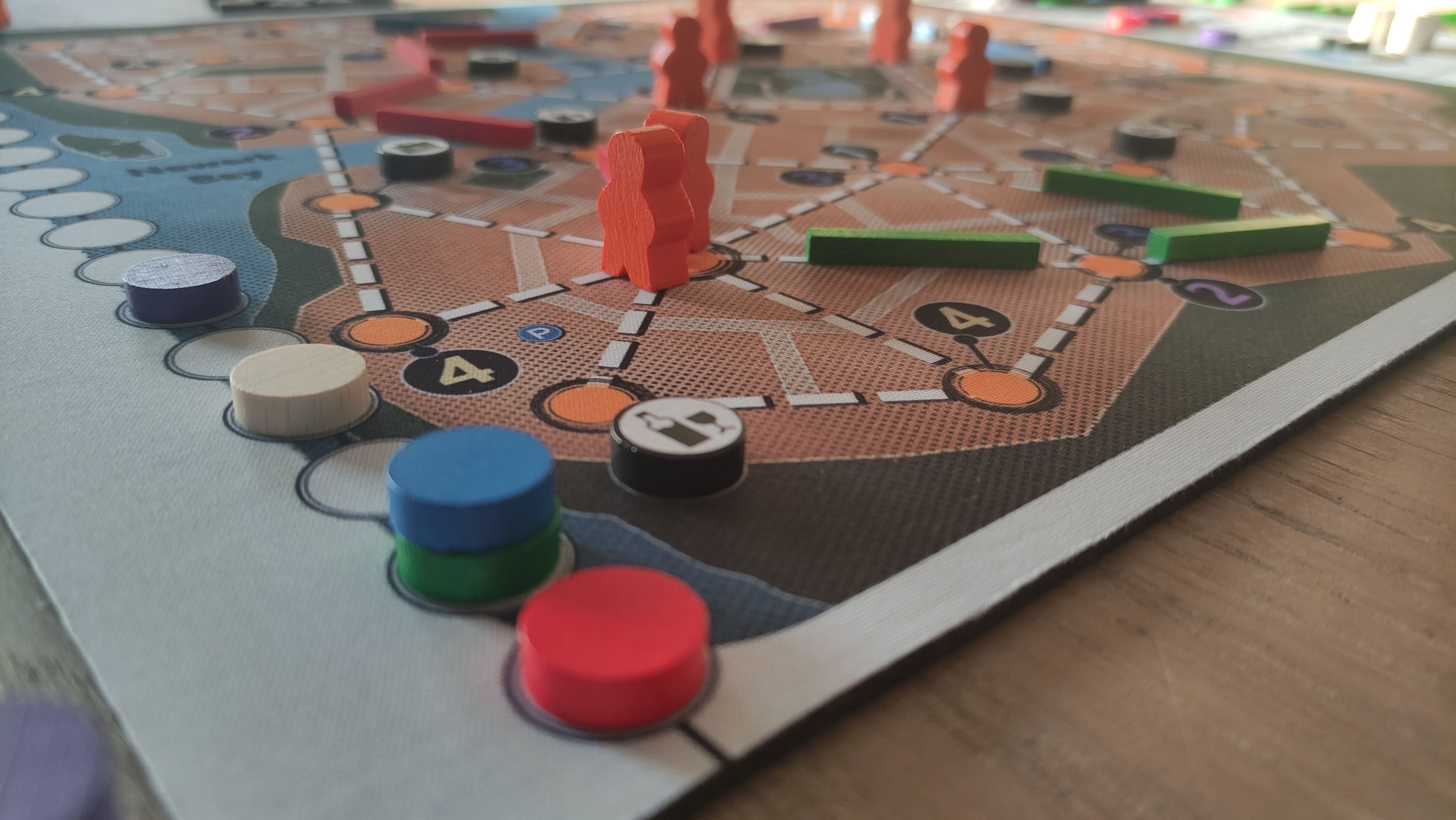 Bus pnp board - photos | Bus