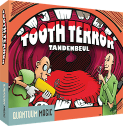 Tooth Terror | Board Game | BoardGameGeek
