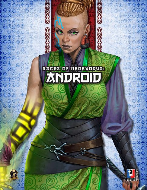 Races of NeoExodus: Android (5E) | RPG Item | RPGGeek