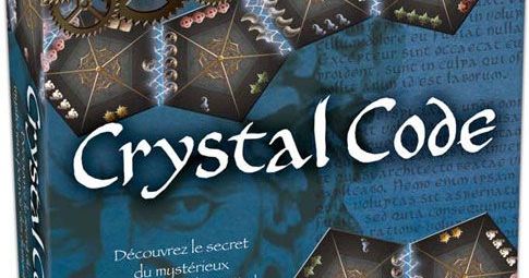 Crystal Code | Board Game | BoardGameGeek